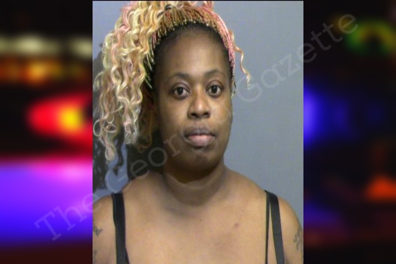 Mardell Brunson — Glynn County Jail Bookings