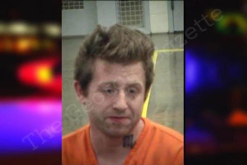 Christian Bryan — Heard County Jail Bookings