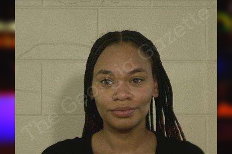 Shawnkia Burnett — Liberty County