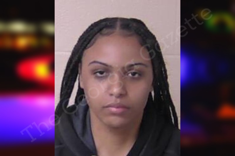 Antiunna Butchee — Walker County Jail Bookings