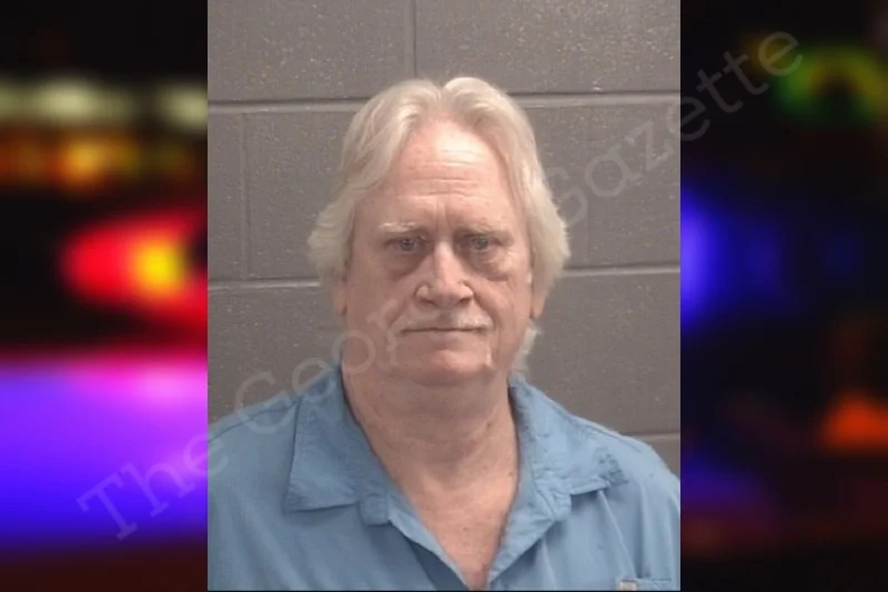Gregory Byard — Spalding County Jail Bookings