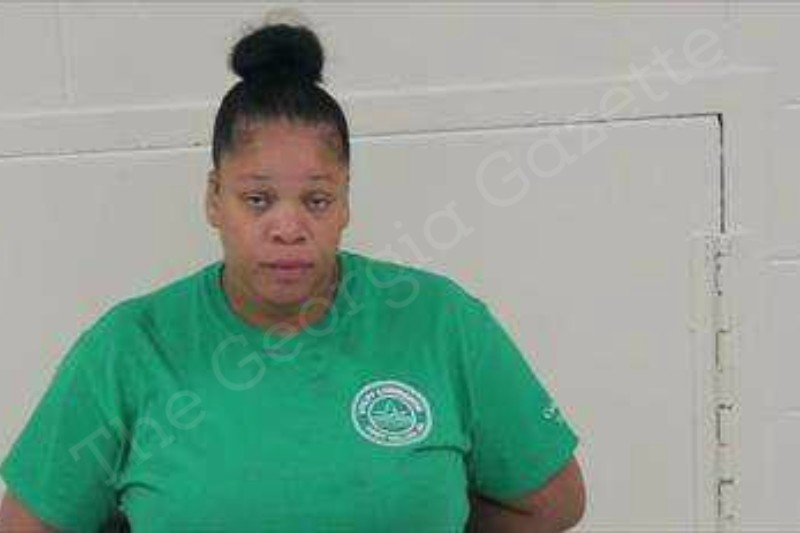 Ashley Cabiness — Peach County Jail Bookings
