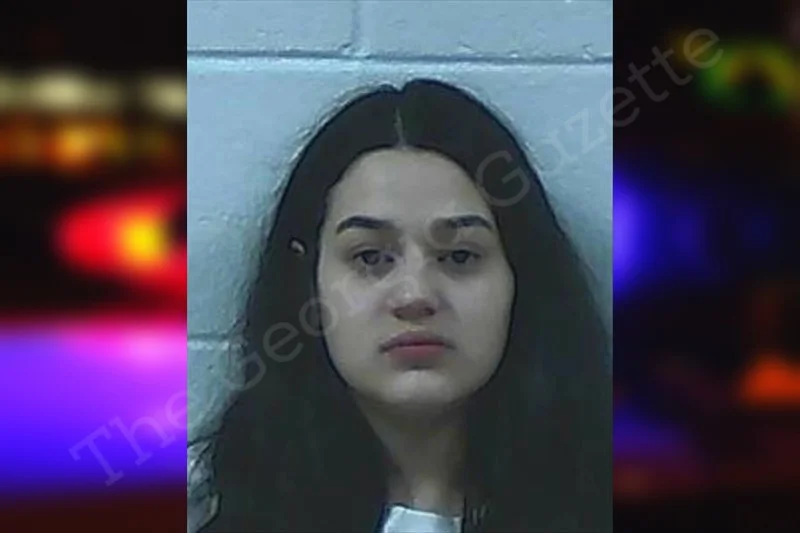 Leslie Cabrera — Jackson County Jail Bookings