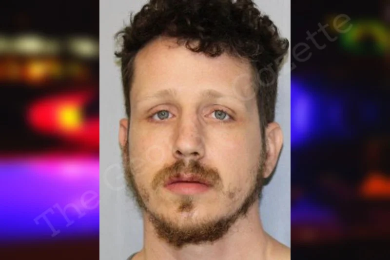 Paul Cagle — Hall County Jail Bookings