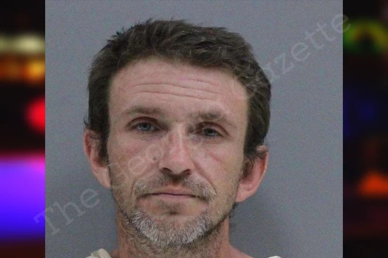 John Callenback — Rabun County Jail Bookings