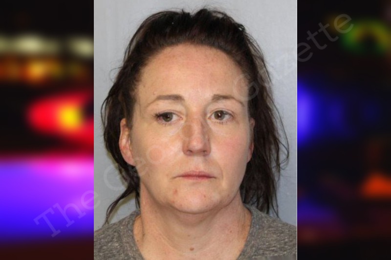 Corina Campbell | Hall County Jail Bookings