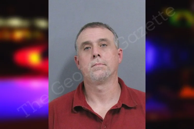 John Campbell — Catoosa County Jail Bookings