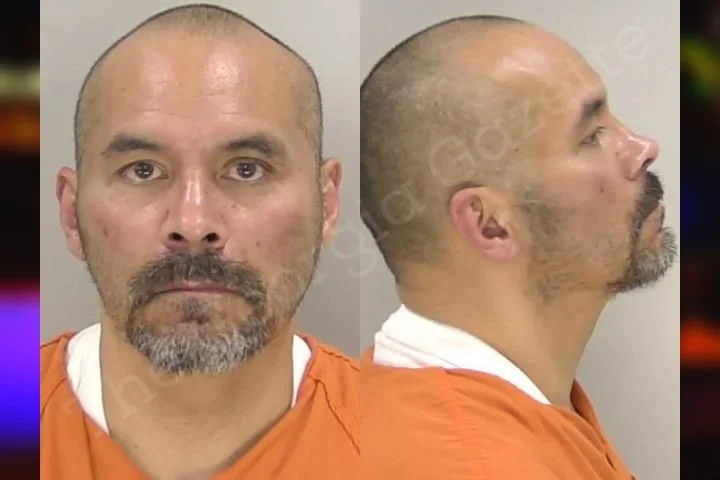 Alberto Campos — Richmond County Jail Bookings