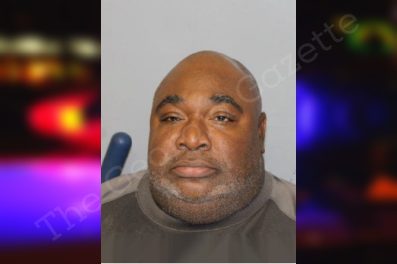 Kenneth Cantrell — Hall County Jail Bookings