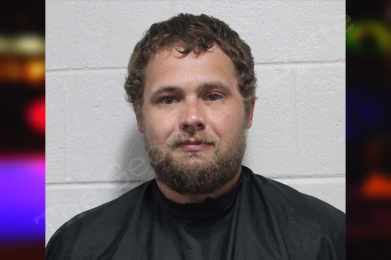 Mack Canup — Habersham County Jail Bookings