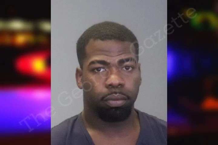 Anthony Cargill — Muscogee County Jail Bookings