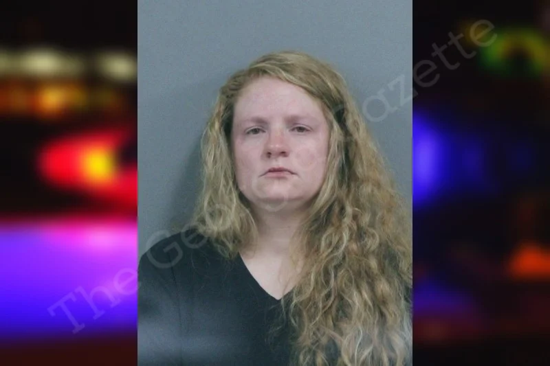 Whitney Carroll — Catoosa County Jail Bookings