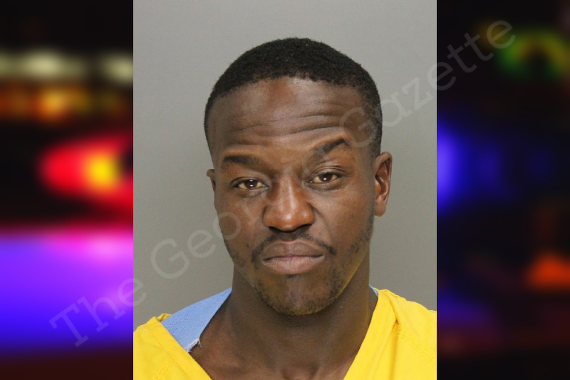 Kimothy Carswell — Cobb County Jail Bookings