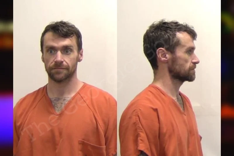 Dustin Carter — Clarke County Jail Bookings