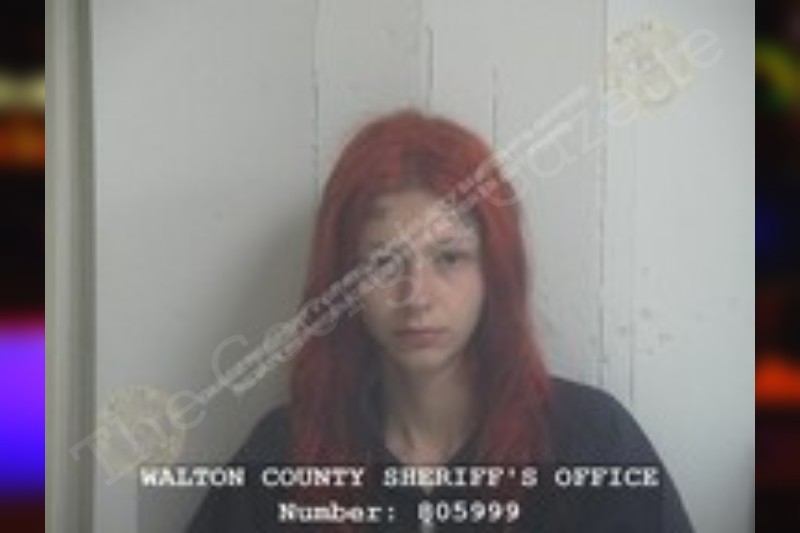Kayla Cartledge — Walton County Jail Bookings