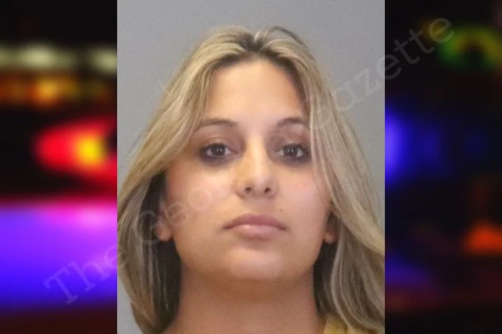 Elizabeth Carty — Muscogee County Jail Bookings