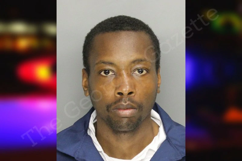 Isaac Cash — Cobb County Jail Bookings