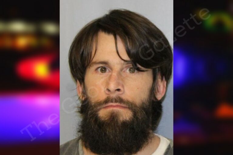 Christopher Chase — Hall County Jail Bookings