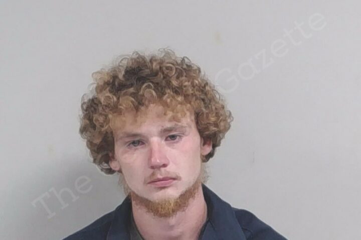 Jacob Chauncey | Lowndes County Jail Bookings