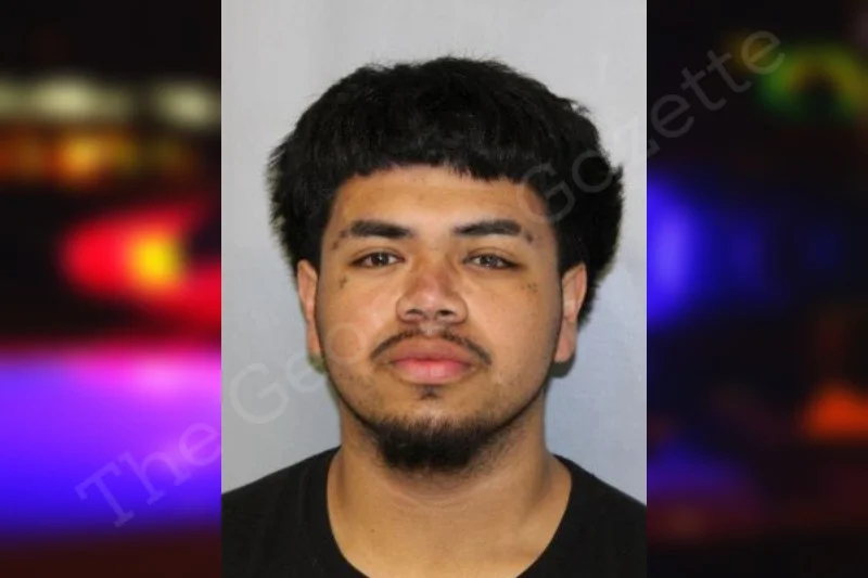 Alan Chavez — Hall County Jail Bookings