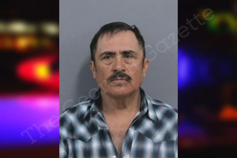Moises Chavez — Catoosa County Jail Bookings