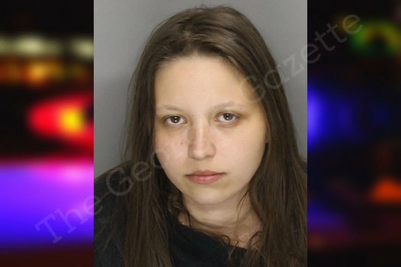 Hailey Chelette — Cobb County Jail Bookings