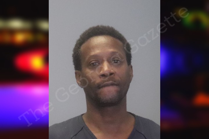 Adrian Chinn — Muscogee County Jail Bookings