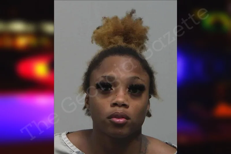 Shanya Clark — Tift County Jail Bookings