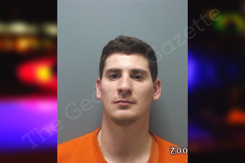 Joseph Clemente — Cherokee County Jail Bookings