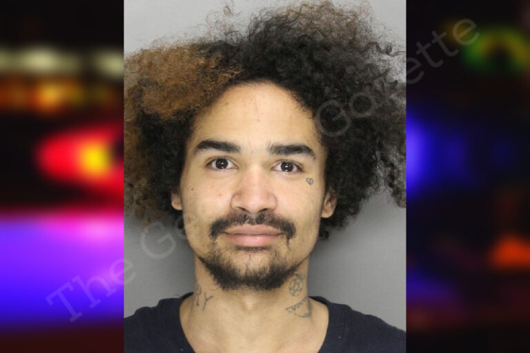 Sean Cockrell — Cobb County Jail Bookings