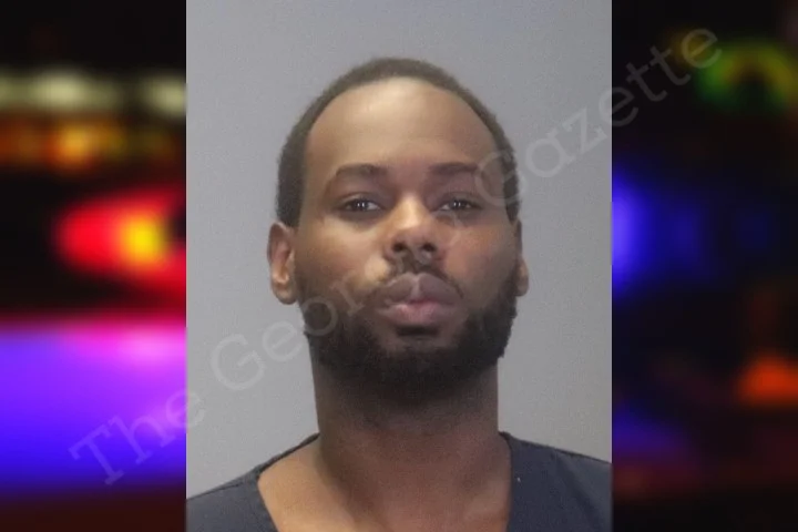 David Cole — Muscogee County Jail Bookings
