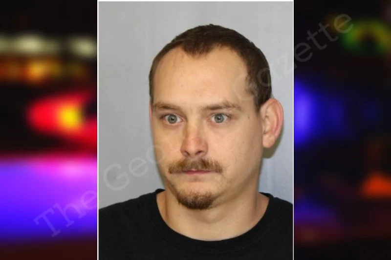 James Cole | Hall County Jail Bookings