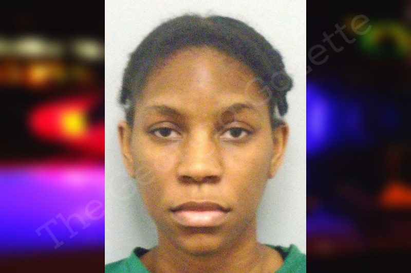 Kayleen Coleman | Burke County Jail Bookings