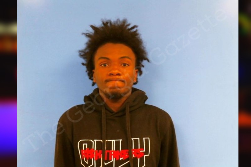 Eric Colton — Troup County Jail Bookings