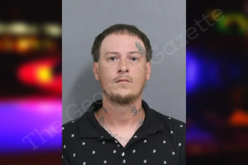 George Condra — Catoosa County Jail Bookings
