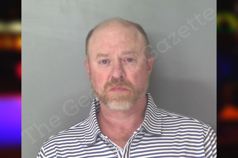 Keith Cook — Douglas County Jail Bookings