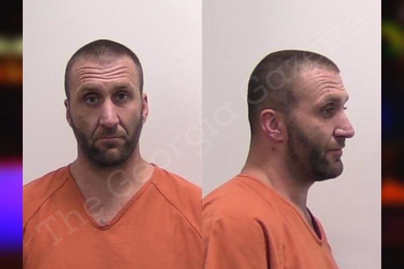 Jeremy Coon — Clarke County Jail Bookings