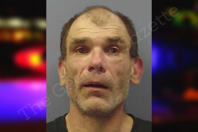 Stacey Croy — Chattooga County Jail Bookings