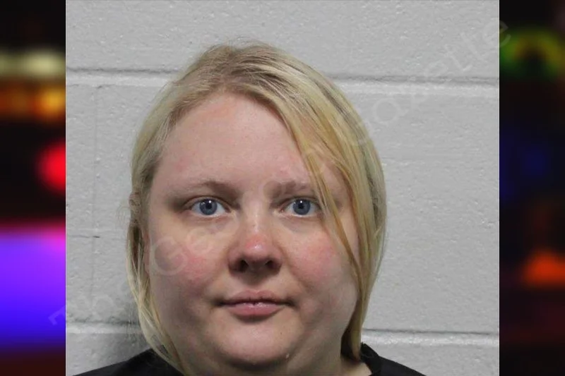 Ashley Crumley — Habersham County Jail Bookings