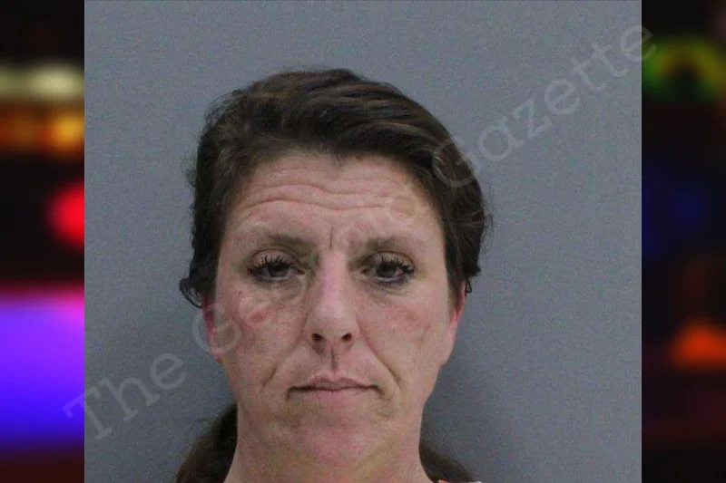 Amanda Crump — Rabun County Jail Bookings