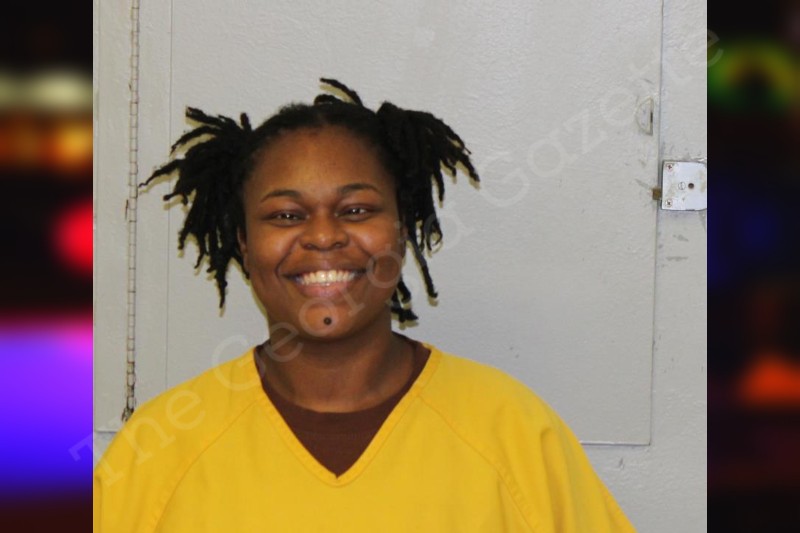 Chasitee Cummings — McIntosh County Jail Bookings