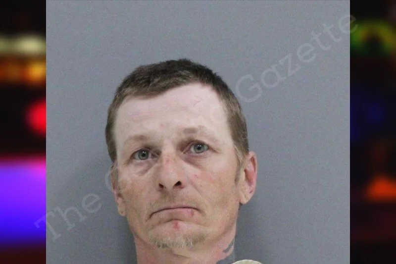 Gary Cunningham — Rabun County Jail Bookings