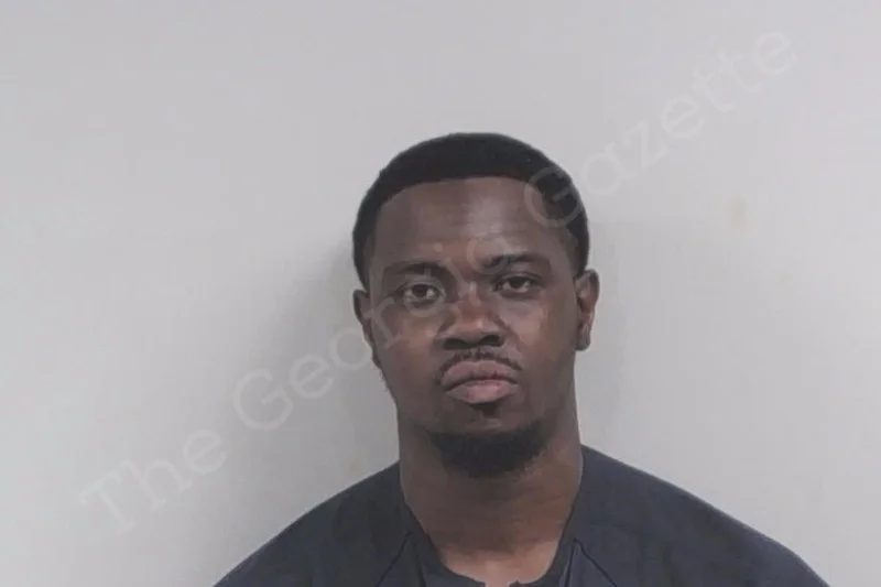 Jeremy Curry — Lowndes County Jail Bookings