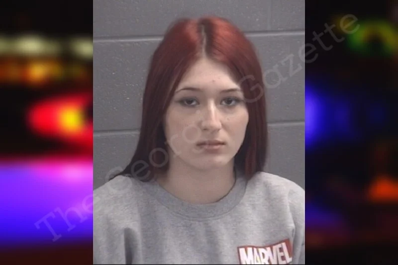 Taylor Caldwell — Spalding County Jail Bookings