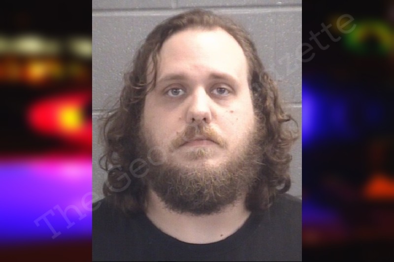 Steven Campbell — Spalding County Jail Bookings