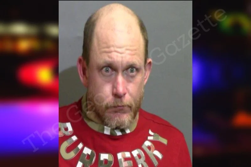 Edward Canady — Glynn County Jail Bookings