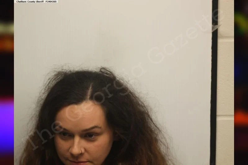 Stephanie Canton — Chatham County Jail Bookings