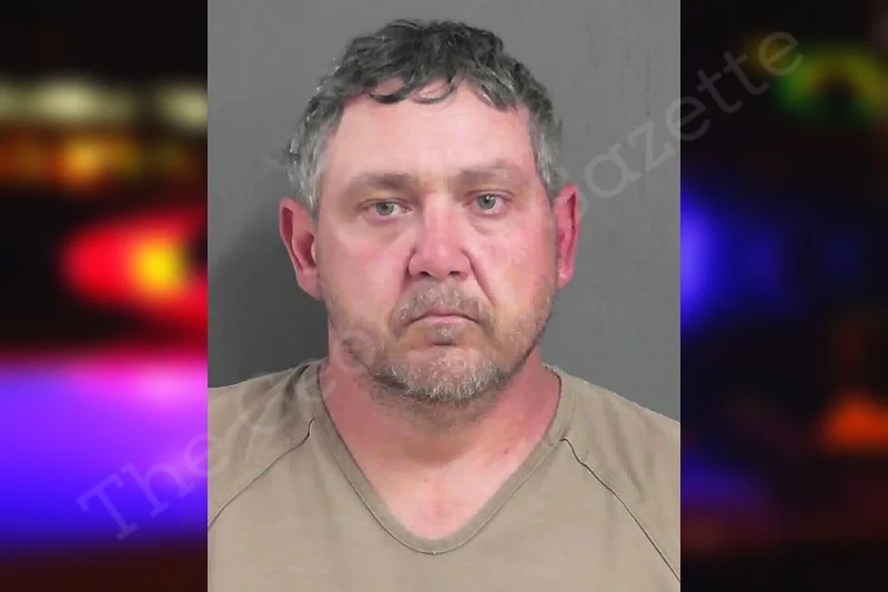 Jamie Carlile — Gordon County Jail Bookings