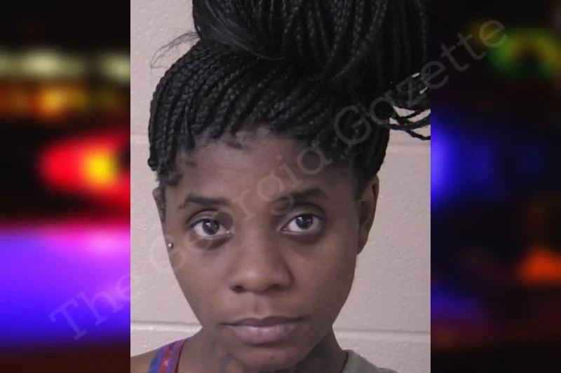 Tyeshia Carr — Walker County