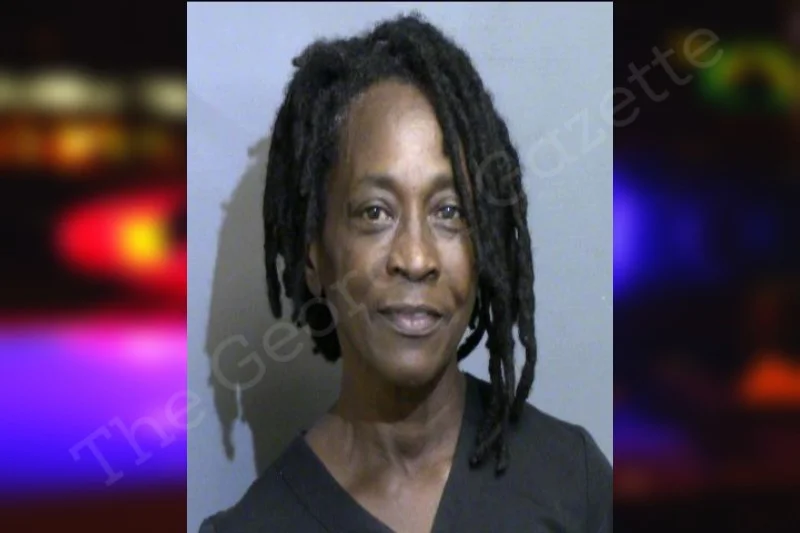 Beverly Carter — Glynn County Jail Bookings